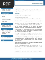 IB Language - Paper 1 - Mark Scheme (Assessment Criteria) | PDF ...