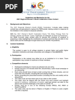 MR Ms Intrams Guidelines | PDF | Clothing