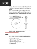 Standard Internal Circlips - DIN 472 Metric | PDF | Manufactured Goods