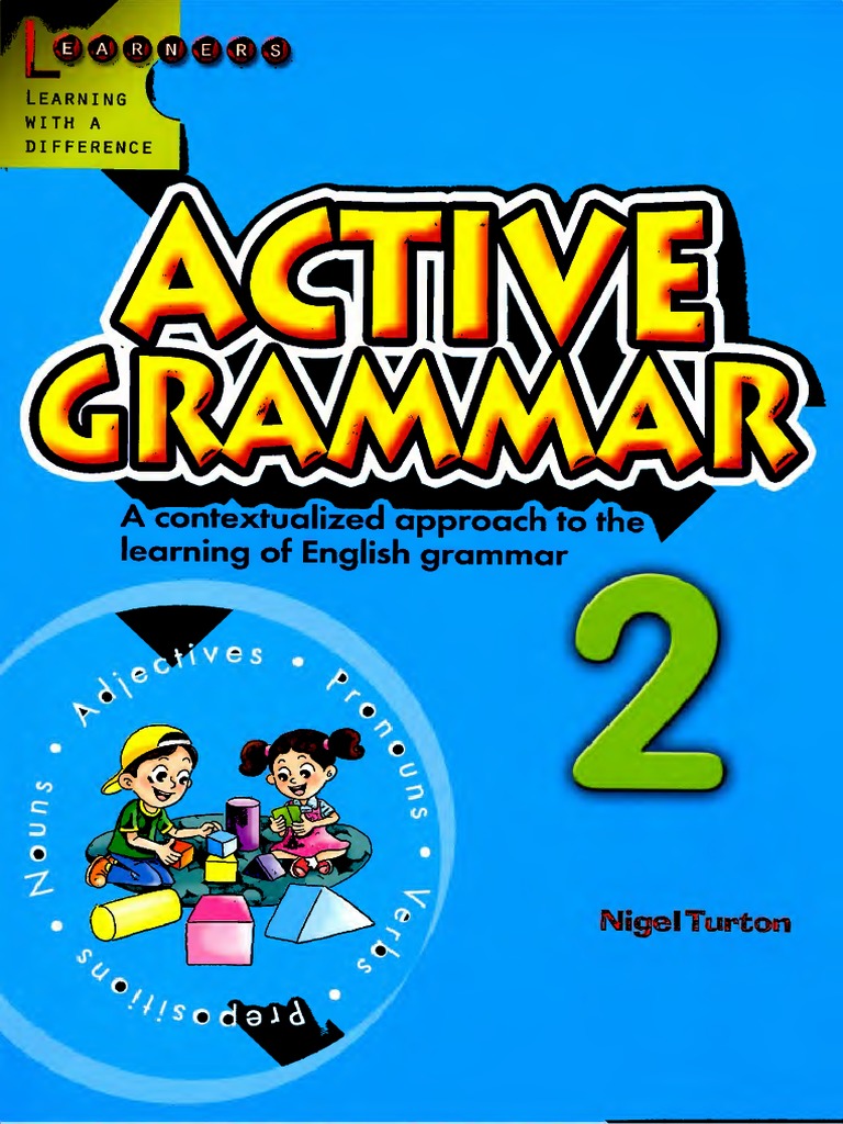 Active Grammar 2 (For Children) | PDF