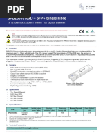 Apac Opto SFP Details | PDF | Digital Electronics | Computing
