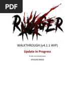 Rapelay Gameplay Walkthrough Guide | PDF | Sexual Intercourse | Sexual ...