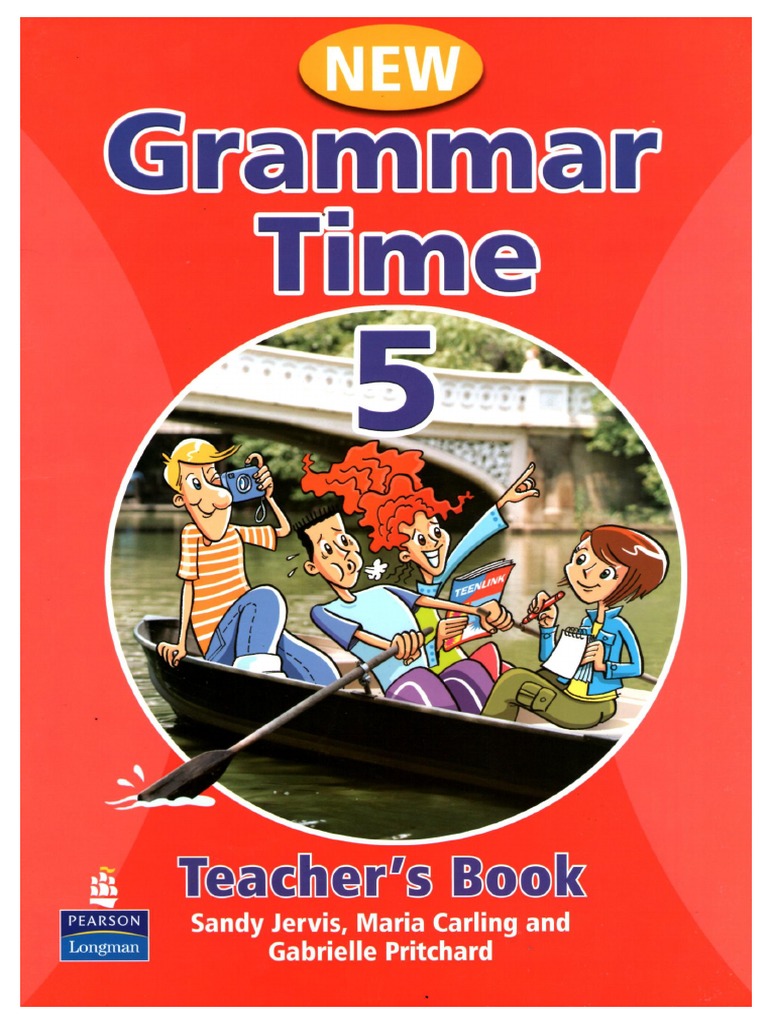 Grammar Time5 TeacherBook | PDF