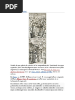 Mascapaicha - Wikipedia, La Enciclopedia Libre | PDF