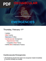 List of Emergency Injections (Revised PDF | PDF