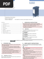 Samson 3372 Actuator Manual | PDF | Valve | Electrical Connector