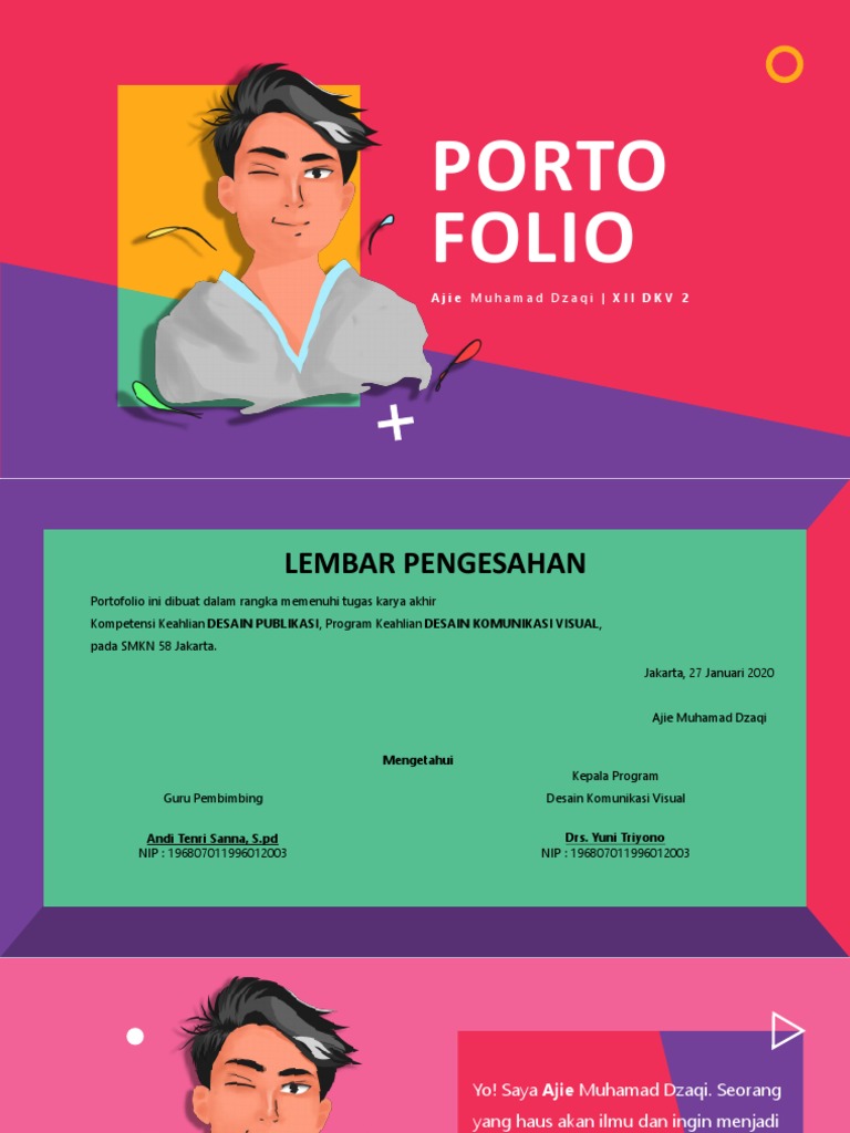 Portofolio DKV | PDF