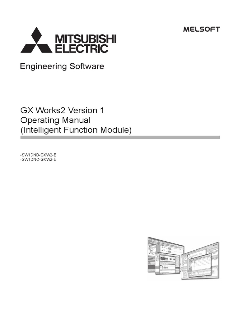 GX Works2 Version 1 Operating Manual (Intelligent Function Module ...