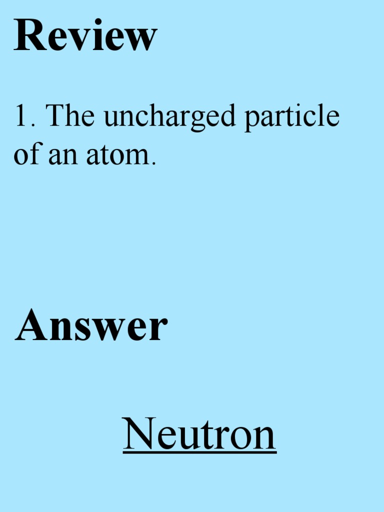 Observation Atomic Structure | PDF | Atoms | Atomic Nucleus