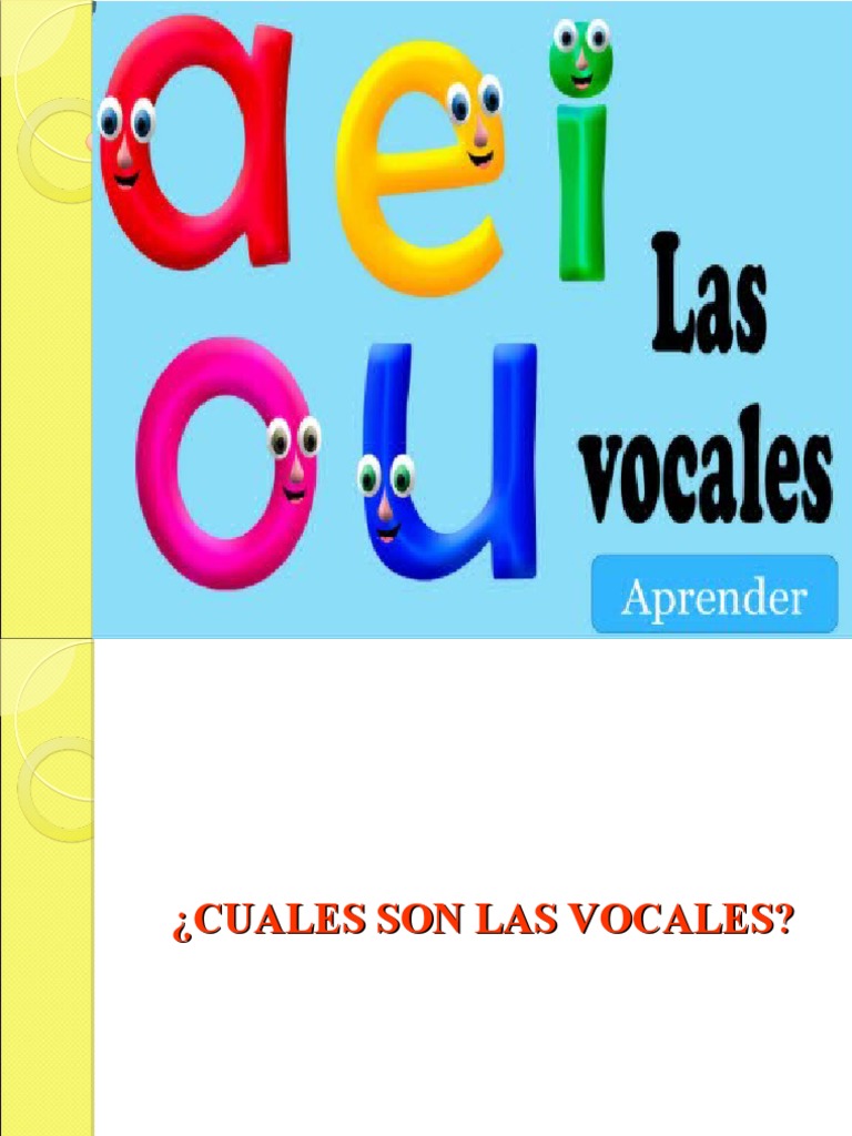 Ejercicios para aprender vocales | PDF | Zoología | Mono