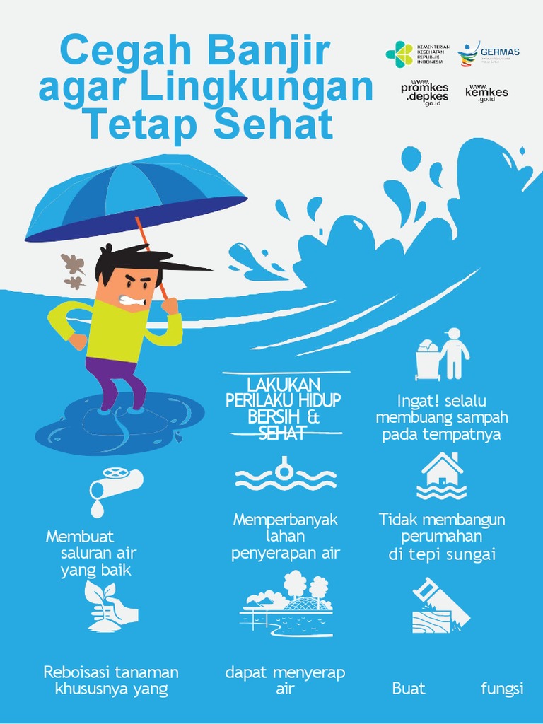 2019 Flyer Banjir | PDF