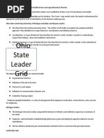 Grid Organization Development | PDF | Organization Development | Leadership