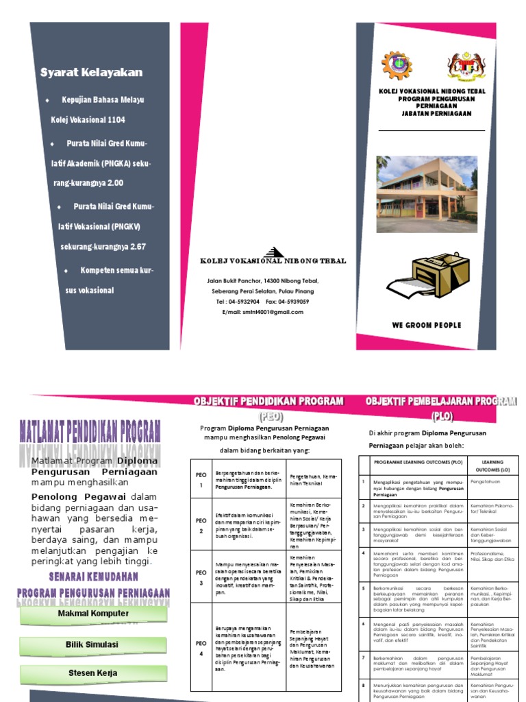 Brosur Program BPP | PDF
