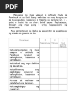 Ingklitik 160202134254 | PDF