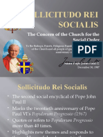 Populorum Progressio (March 26, 1967) - Paul VI | PDF | Catholic Church ...