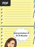 Table of Score Equivalent | PDF | Psychology | Psychological Concepts