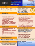 23-08-2023 Circular NITK Logo (Emblem) | PDF