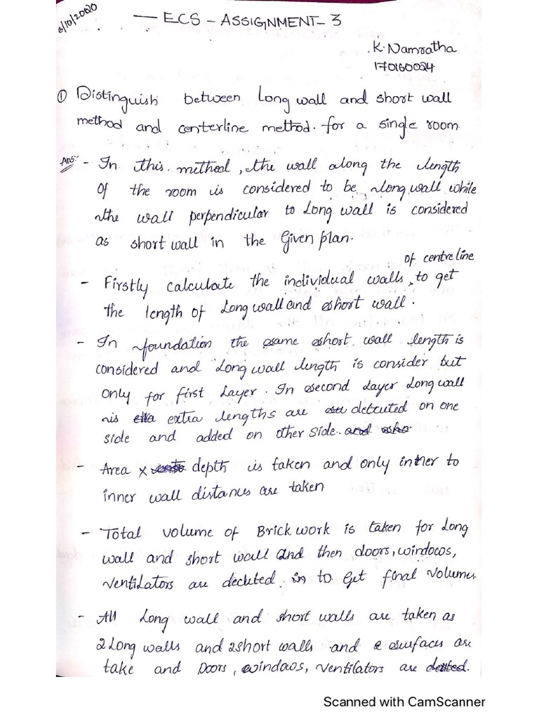 ECS Assignment 3 | PDF