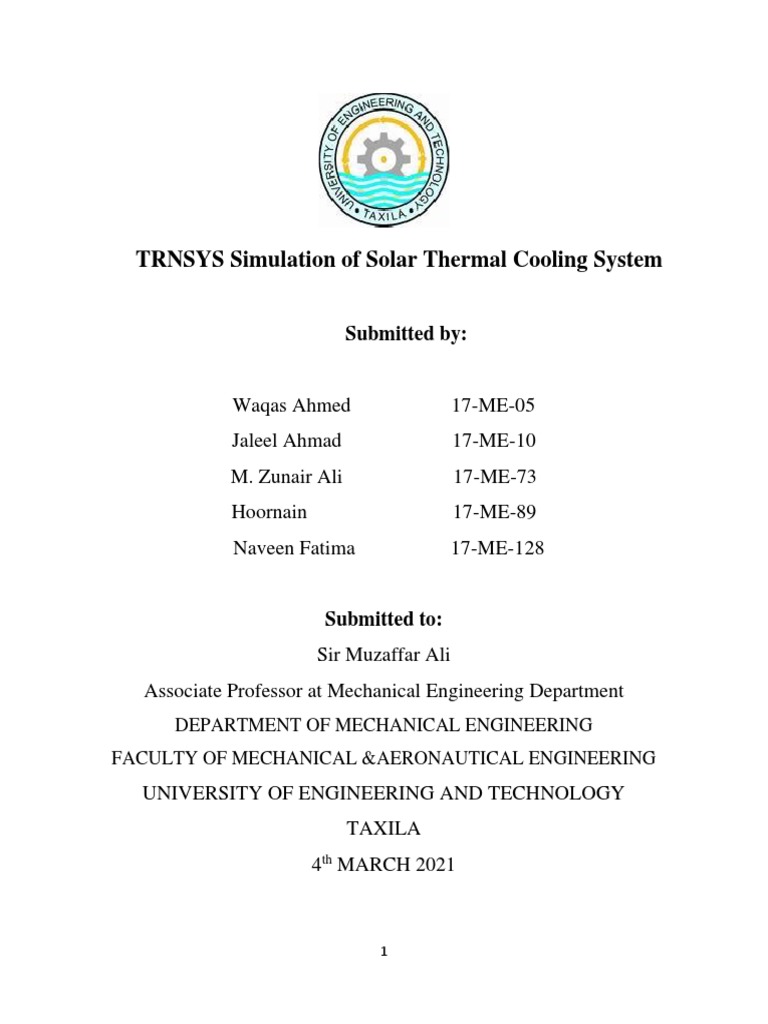 Ret Project Report | PDF | Climate Change | Greenhouse Gas