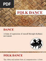 Folk Dance 2 | PDF | Dances | Philippines