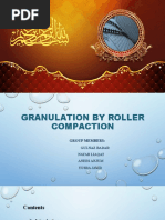 Fette Compression Machine-Pocketguide | PDF | Tablet (Pharmacy ...