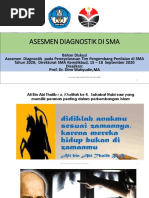 Contoh Bentuk Instrumen Asesmen Formatif, Sumatif, Diagnostik | PDF