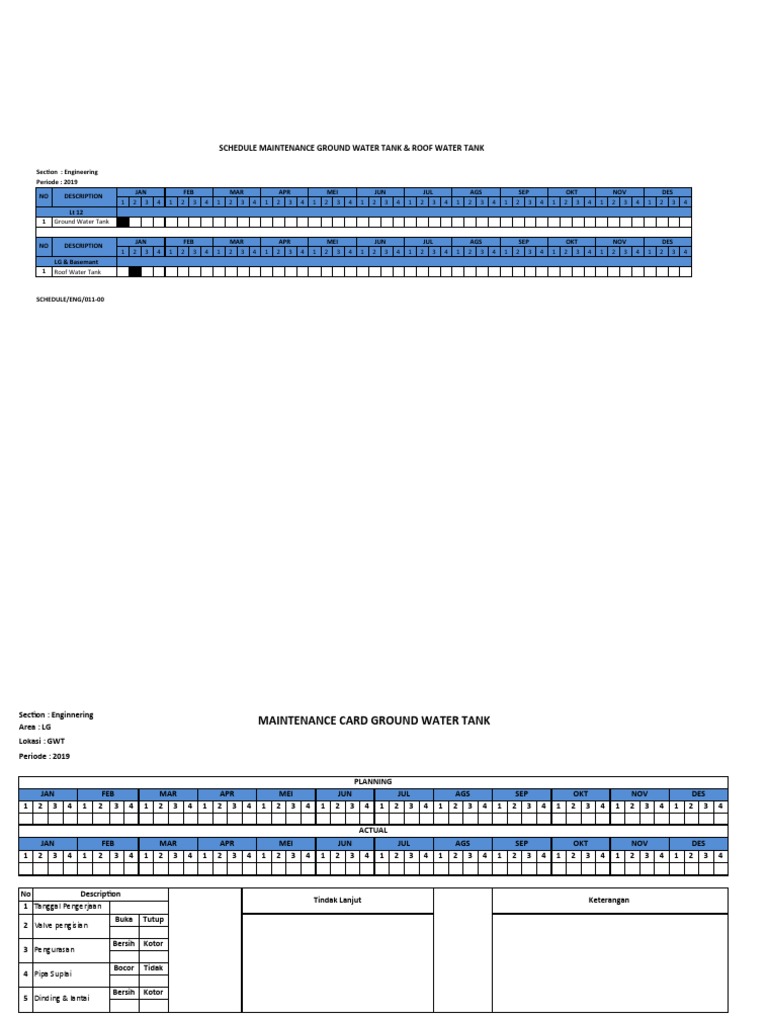 Form No.011 (GWT Dan Roof) | PDF