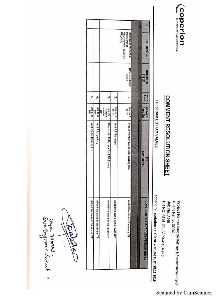 Coperion SRM | PDF