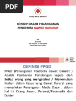 Pertolongan Pertama Gawat Darurat (PPGD) | PDF | Bisnis