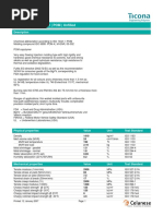 TDS Calde Flow LM 74 A Ip | PDF | Density | Physical Chemistry
