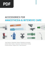 Tracheostomy Sizing Chart | PDF | Surgery | Survival Skills