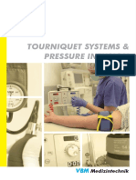 Stryker SmartPump Tourniquet System Overview | PDF