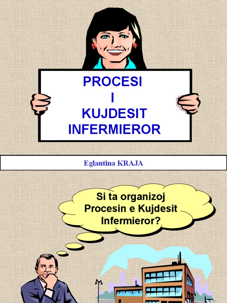 11.procesi I Kujdesit Infermieror | PDF