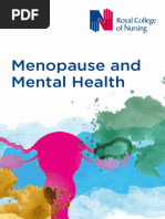 Greene Climacteric Scale for Menopause | PDF | Lifestyle