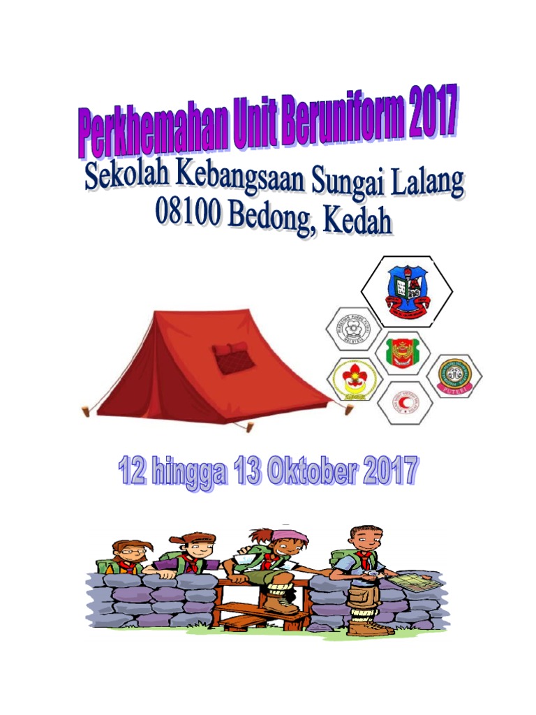 Perkhemahan Unit Beruniform | PDF