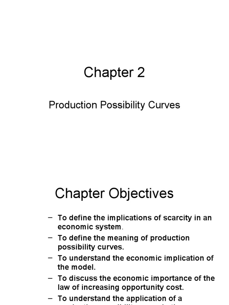 Chapter 2 Powerpoint | PDF