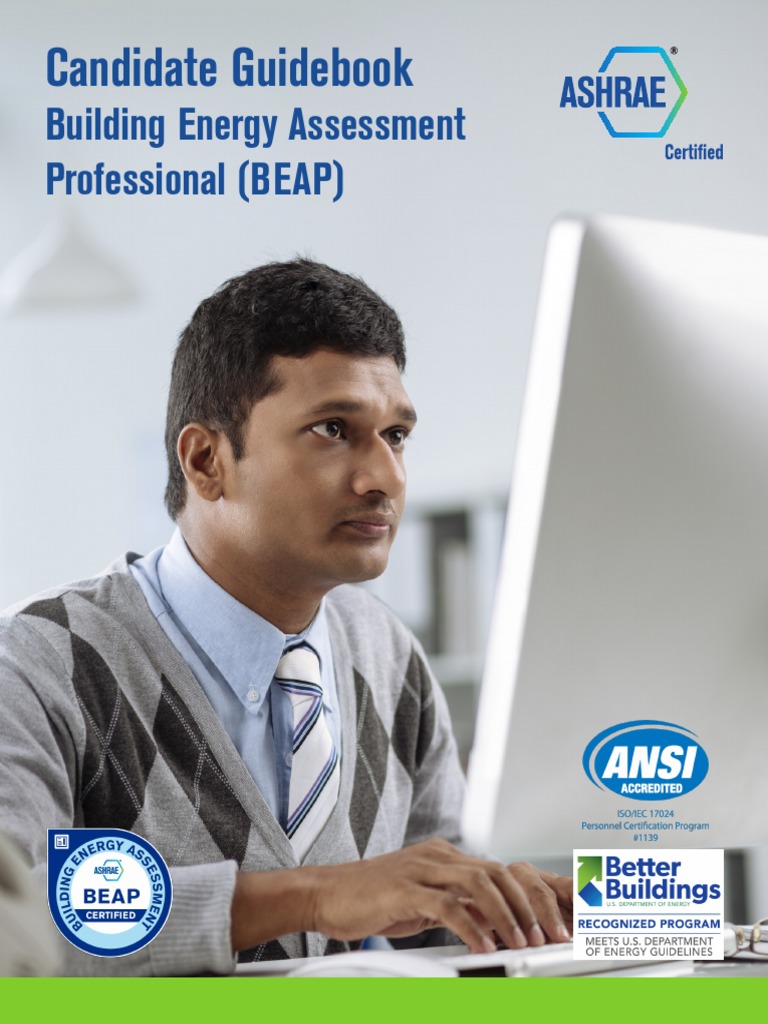 BEAP Candidate Guidebook 9820 | PDF | Professional Certification | Test ...