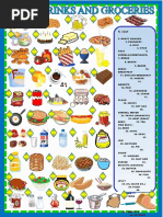 Pinoy Henyo Words 2018 | PDF | Foods