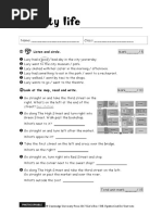 Wonder 5 Reading Answer Key | PDF | Nature