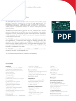 B. 7000 Controller Standard - TDS | PDF | Access Control | Computer Network