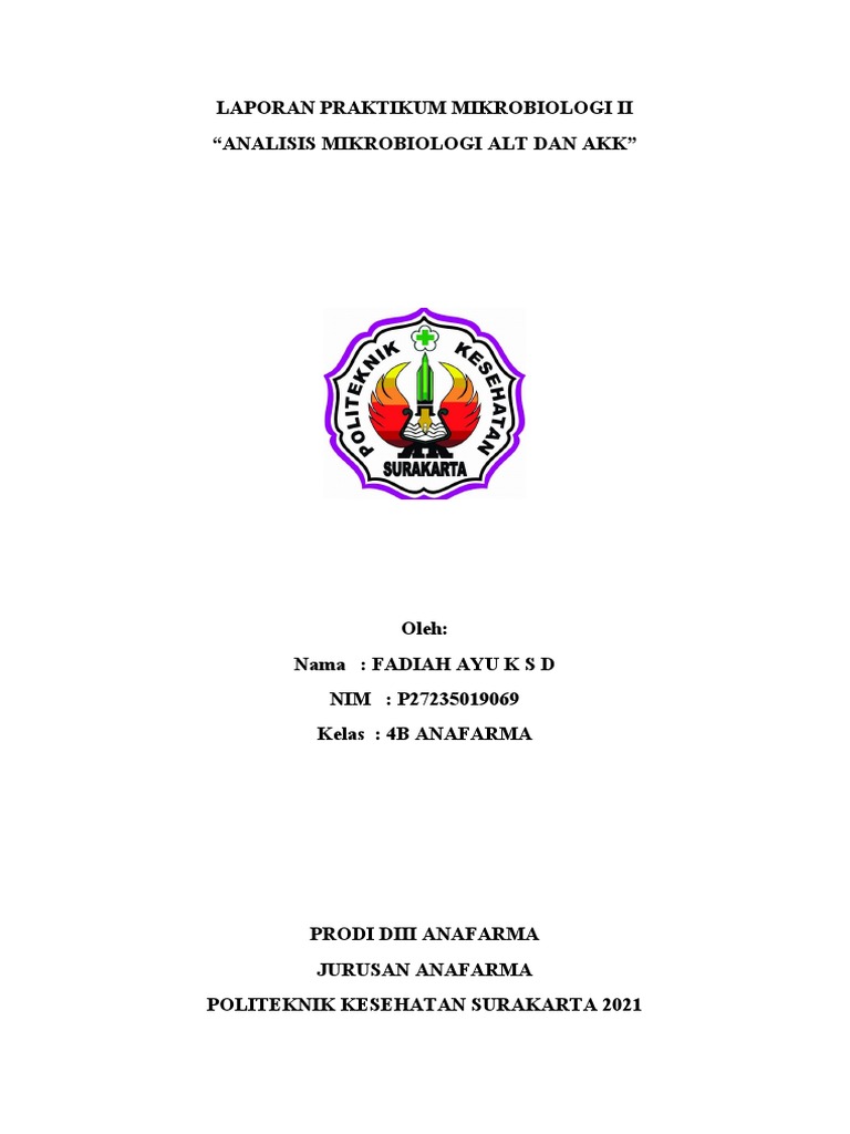 Fadiahayuksd - 069 - 4B - Akk Alt | PDF