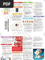 Ivoclar Blueline Mould Chart | PDF