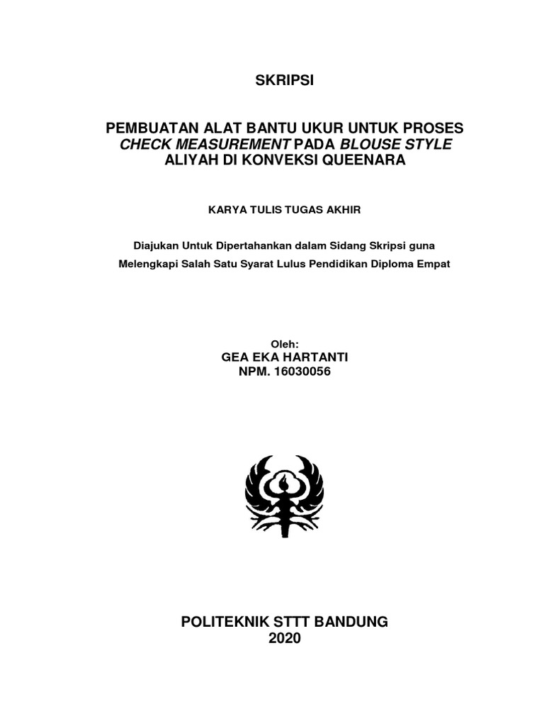 Final - Sidang Skripsi - Gea Eka Hartanti | PDF | Bisnis | Teknologi & Rekayasa