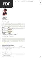 OCPCA - Ordem Dos Contabilistas e Peritos Contabi | PDF