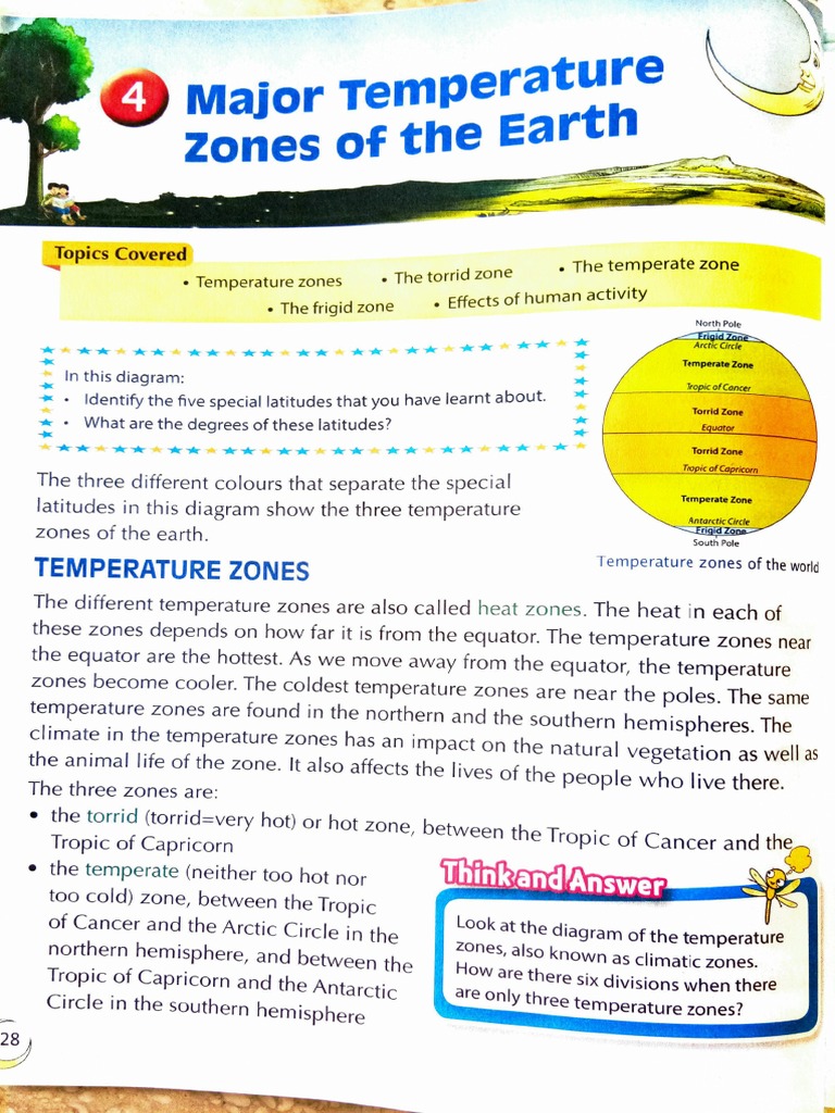 Geography Part 1 | PDF