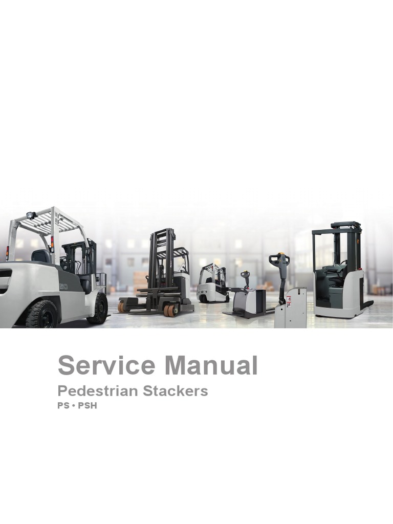 Service Manual - PS-PSH - EnG - 159221 - 2016w38 | PDF | Screw ...