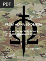 1 - Foom | PDF | Military | Military Science