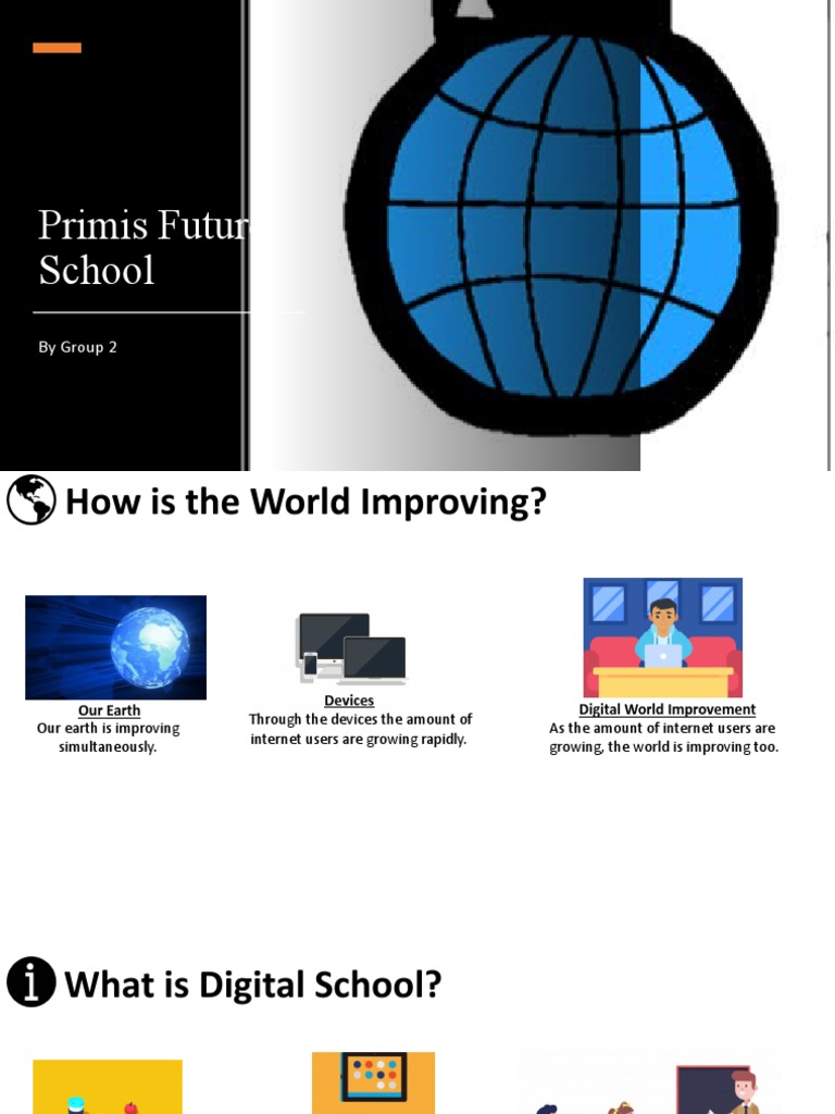 Primis Future School | PDF | Classroom | Schools