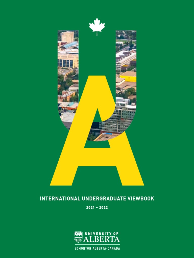International Undergraduate Viewbook | PDF | International Student ...