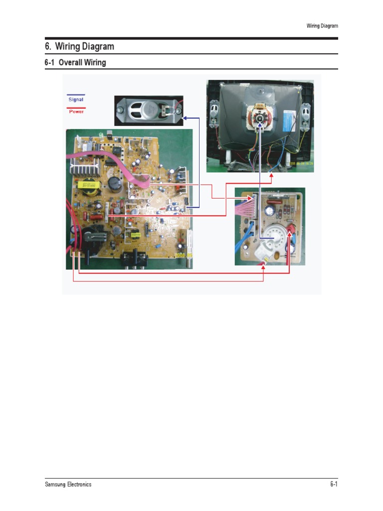 Wiring Diagram | PDF | Telecommunications Equipment | Computer Engineering